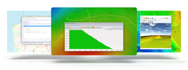 Global Mapper - Global Mapper ID