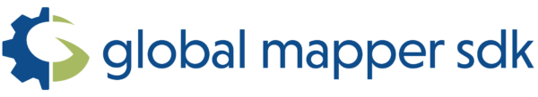 Global Mapper - Global Mapper ID